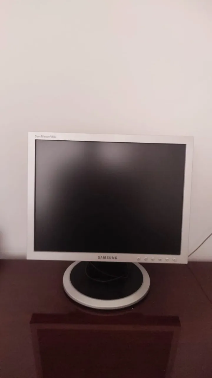 "monitor syncmaster 540n" - Monitores no Brasil