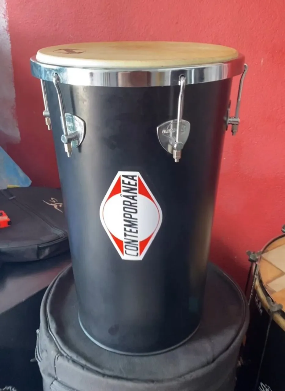 "instrumentos tantan" no Brasil