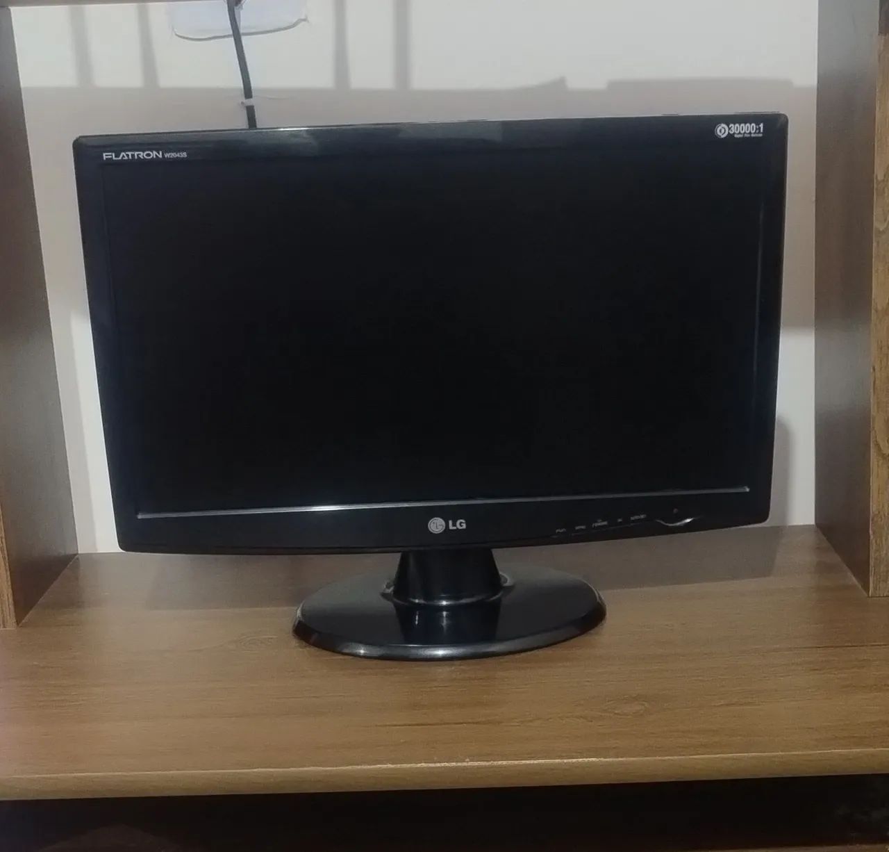 Monitor LG Flatron W2043S 20 polegadas - Monitores - Cidade Industrial ...