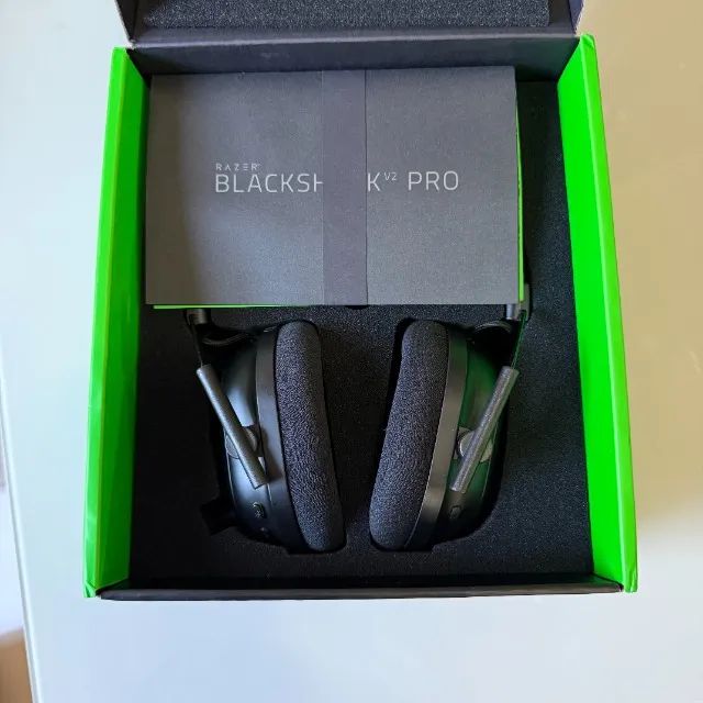 Fone Razer BlackShark V2 Pro - Pouco Uso - Fones de Ouvido - Vila ...