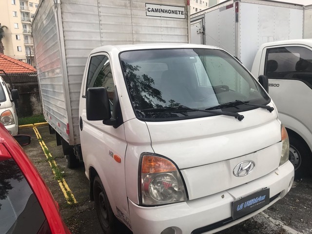 HYUNDAI HR 2009 Usados e Novos em São Paulo e região, SP