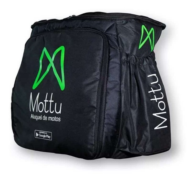 Bag mottu | +13 anúncios na OLX Brasil