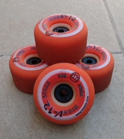 "rodas moska" no Brasil