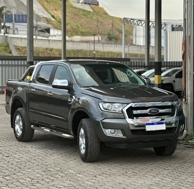 FORD RANGER flex 2017 Usados e Novos | OLX