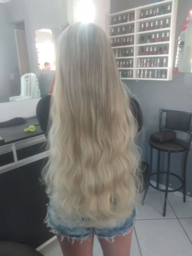 Microlink mega hair | +40 anúncios na OLX Brasil