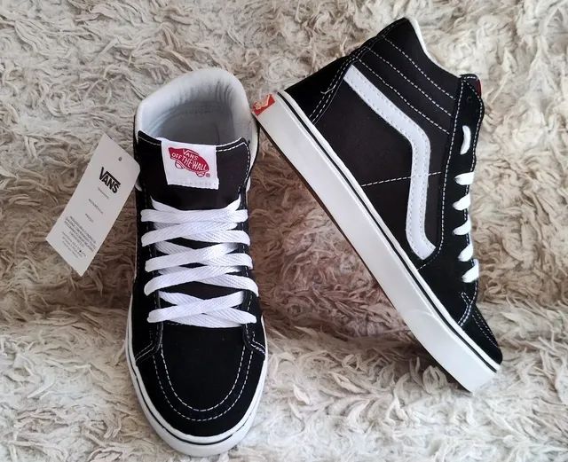 "tenis vans botinha" no Brasil