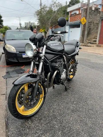 Motos SUZUKI BANDIT no Brasil