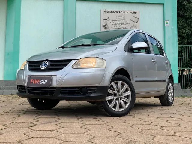 VOLKSWAGEN FOX 2007 Usados e Novos