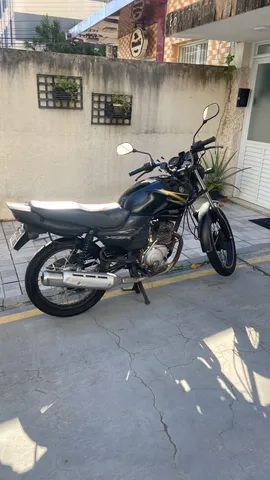Motos YAMAHA YBR 2006 no Brasil