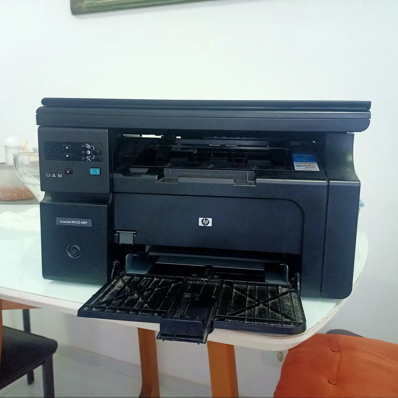 "hp m1132" no Brasil