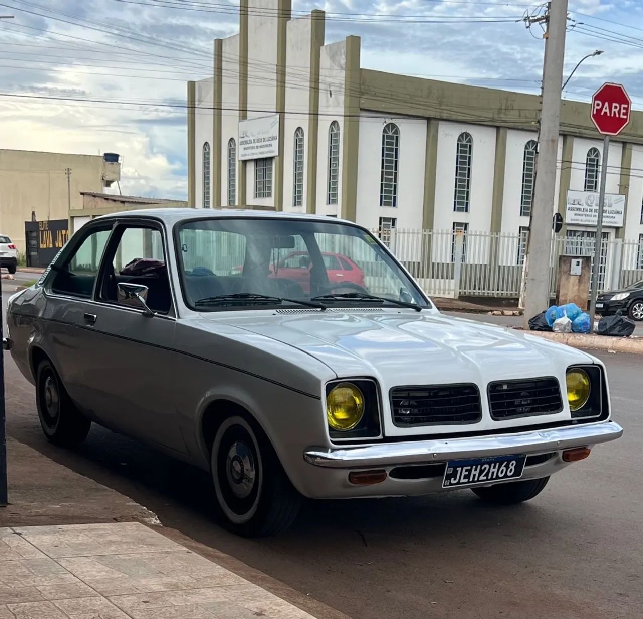 CHEVROLET CHEVETTE Usados e Novos no Distrito Federal e região, DF