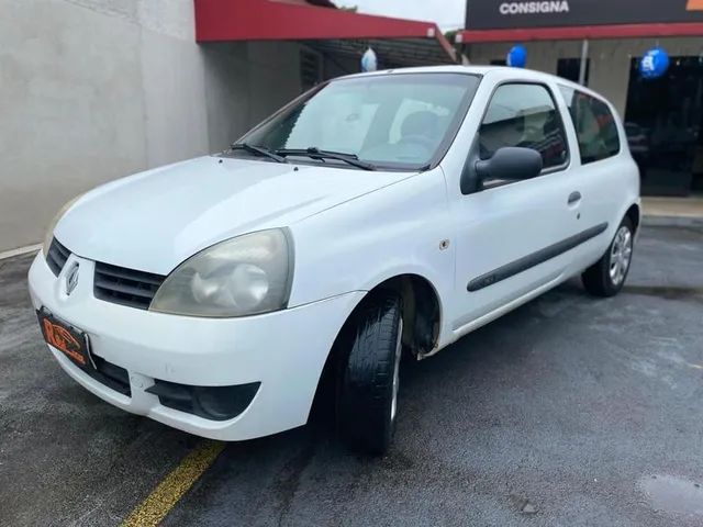 RENAULT CLIO 2008 Usados e Novos