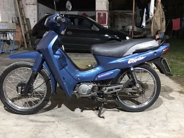 "yamaha 105" no Brasil