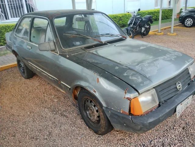 CHEVROLET CHEVETTE 1989 Usados e Novos