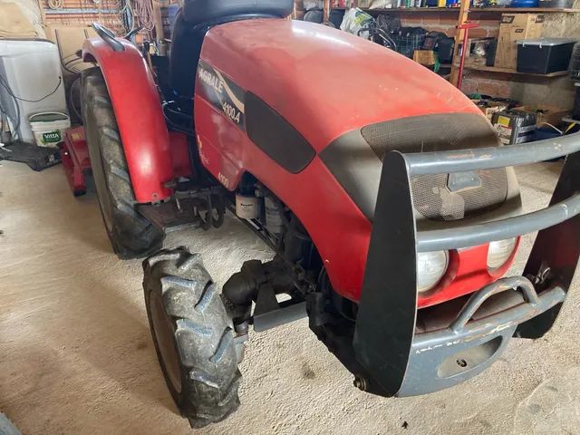 "trator agrale 4100" - Tratores e máquinas agrícolas no Brasil