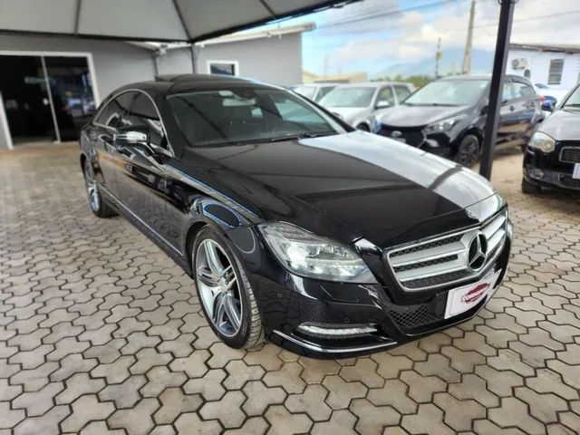 MERCEDES-BENZ CLS-350 Usados e Novos
