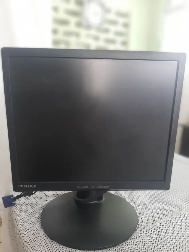 "monitor de 18 5 polegadas" no Brasil