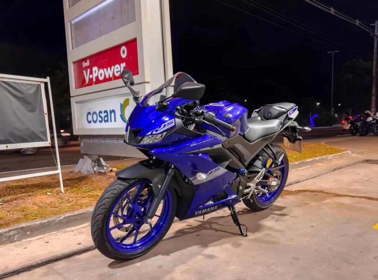 YAMAHA YZF R-15 155 ABS 2024 - 1365581299 | OLX