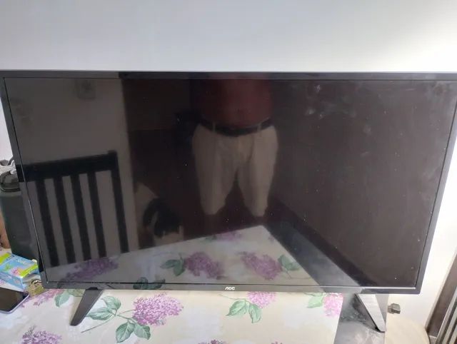 "smart 39 polegadas" no Brasil