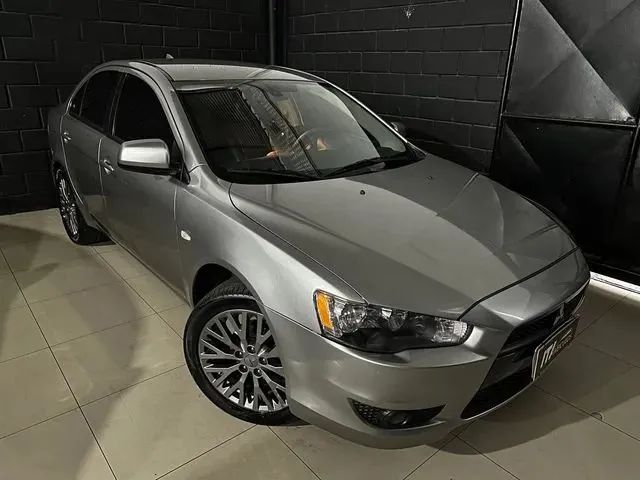 MITSUBISHI LANCER 2019 Usados e Novos