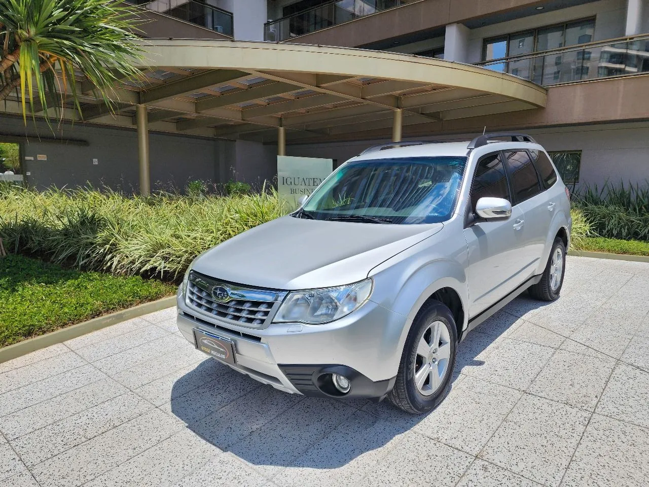 SUBARU FORESTER Usados e Novos
