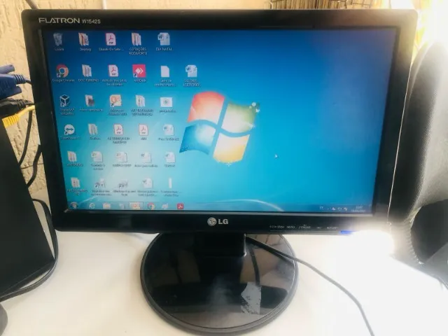"monitor lg flatron" - Monitores no Brasil