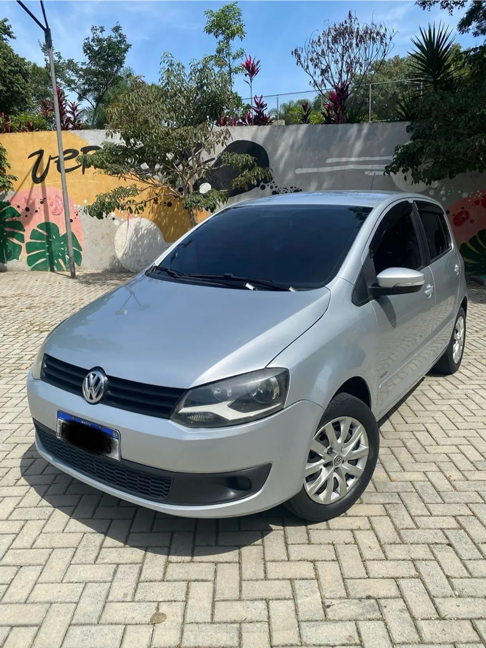 VOLKSWAGEN FOX 2012 Usados e Novos