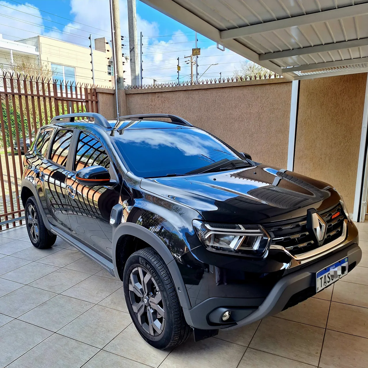 Renault Duster ICONIC PLUS 1.3 TB 16V FLEX AUT. Usados e Novos