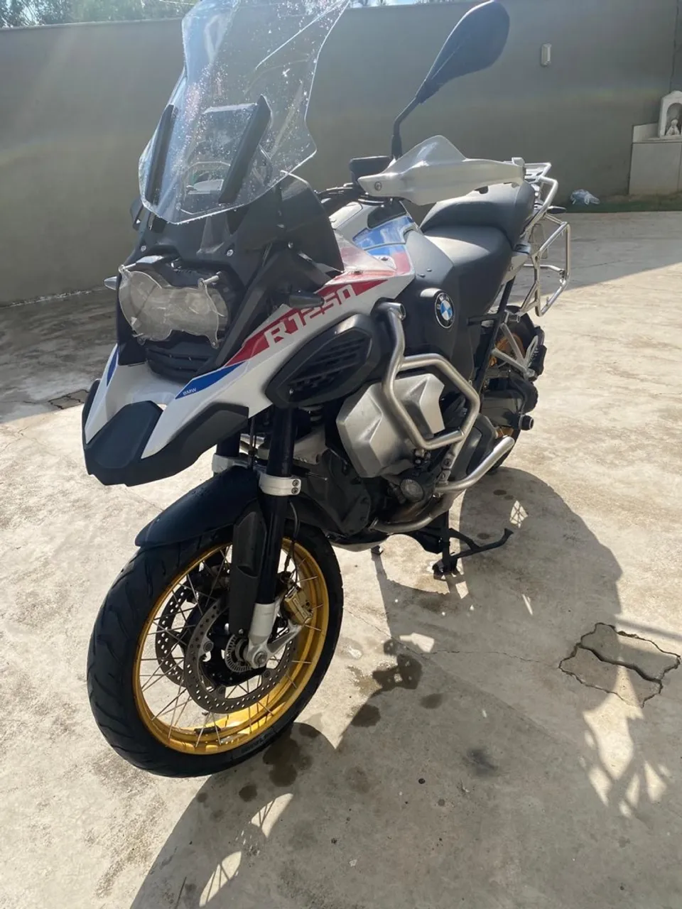 "moto bmw gs 1250" - Motos no Brasil