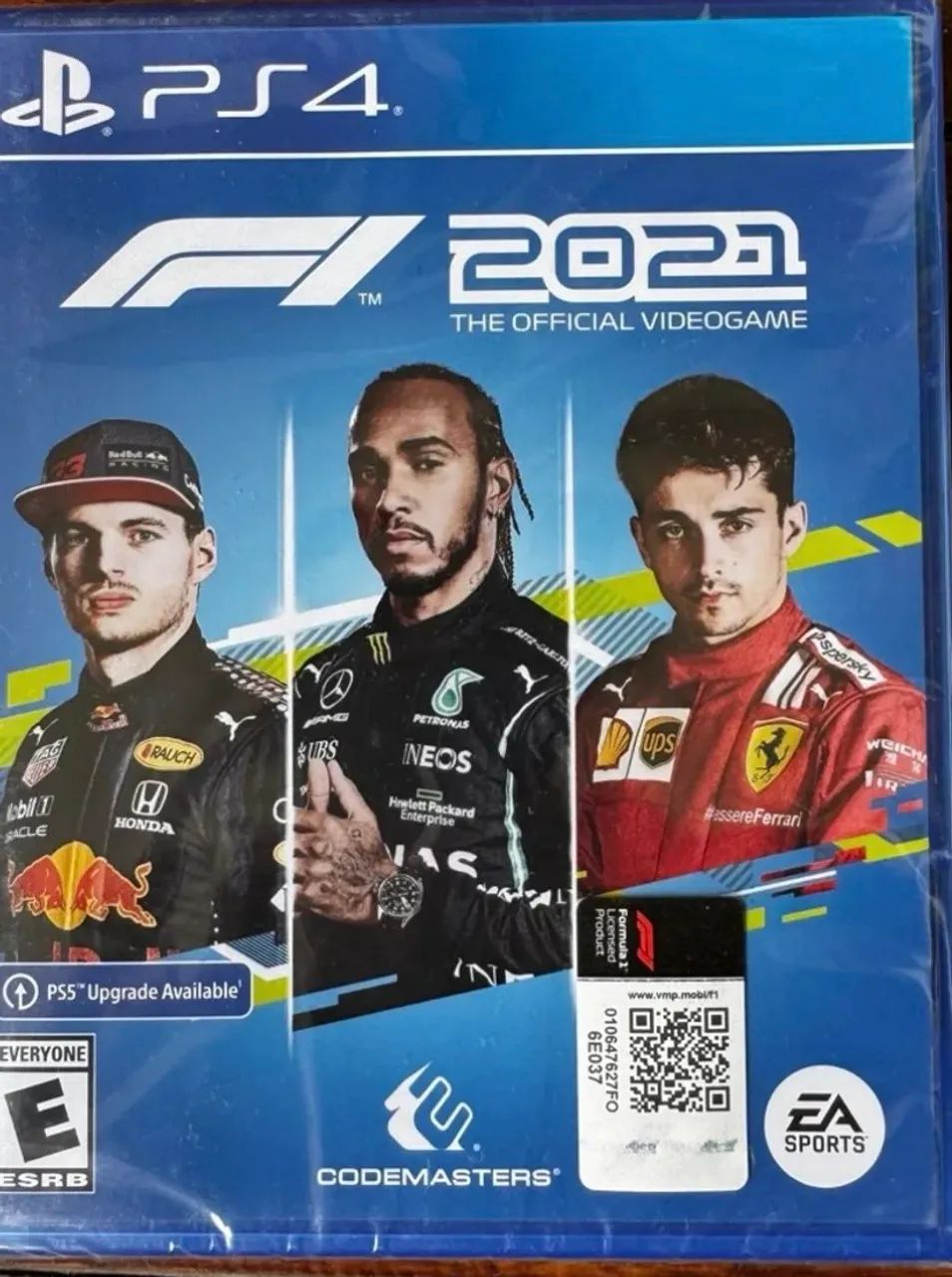 Fórmula1 2021 PS4 - Jogos de Vídeo Game - Cidade Jardim Eldorado ...