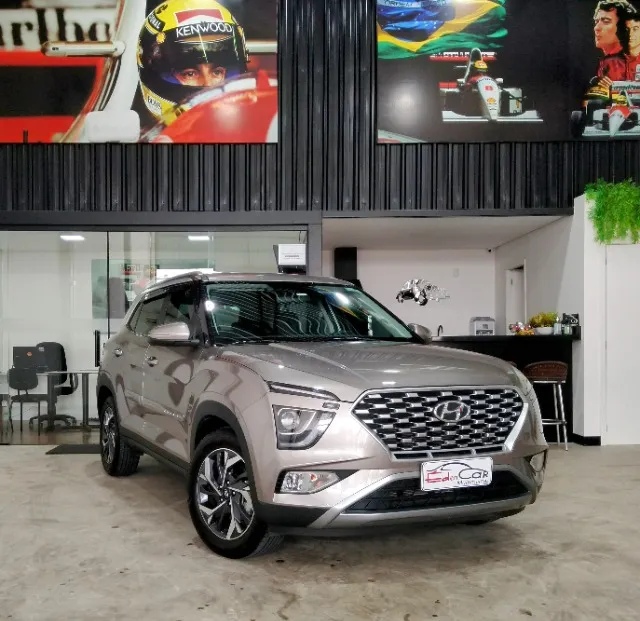 HYUNDAI CRETA 2024 Usados e Novos