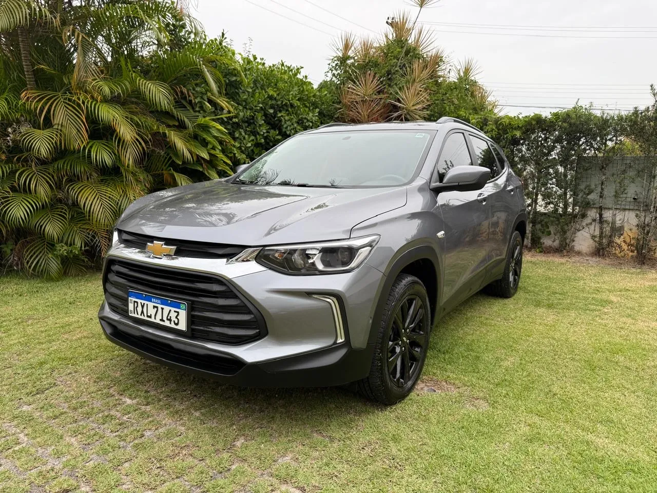 CHEVROLET TRACKER 2023 Usados e Novos