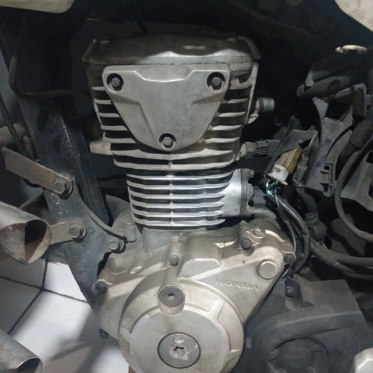 "motor 160 completo" no Brasil