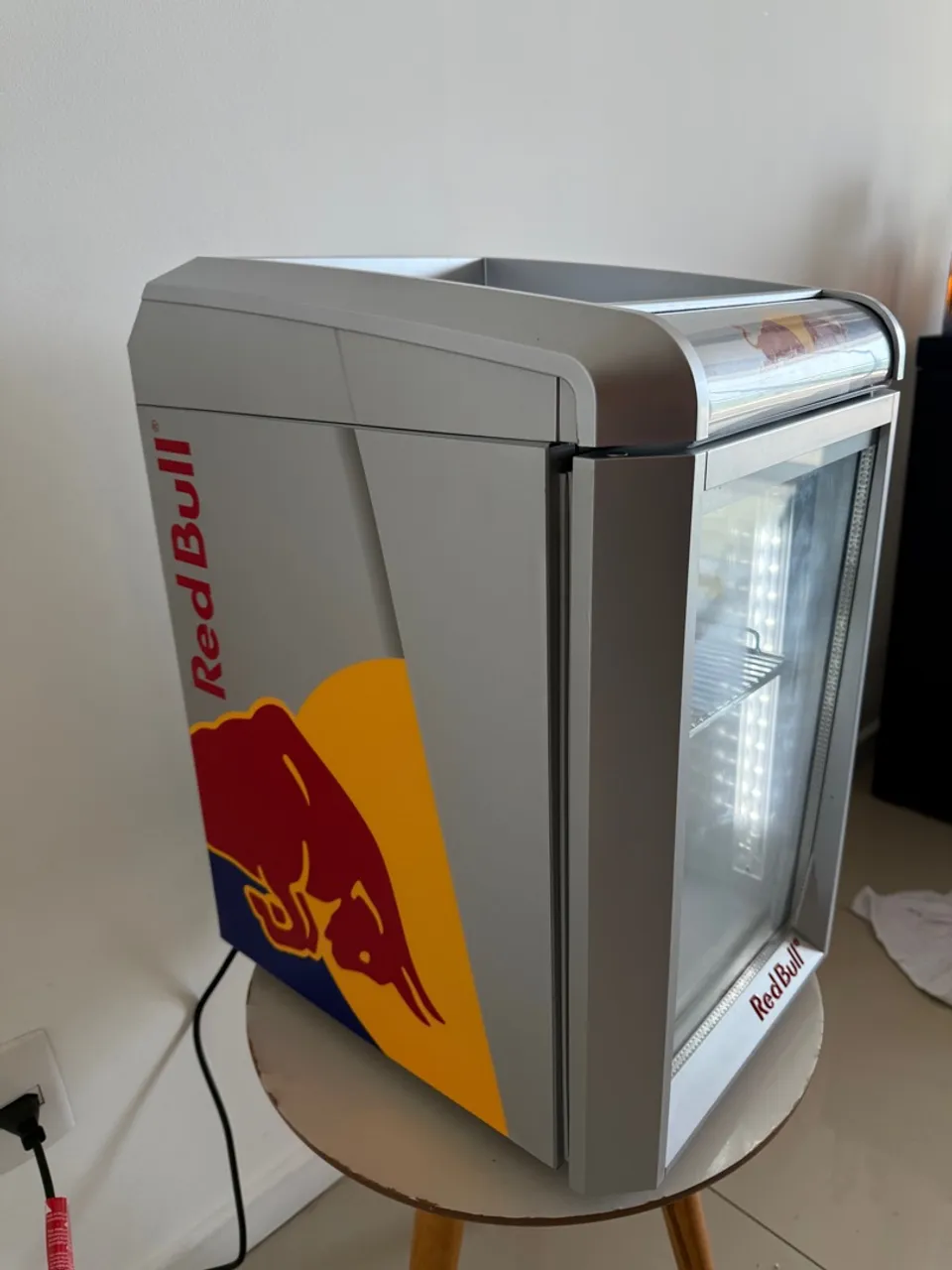 "frigobar red bull" - Geladeiras e Freezers no Brasil