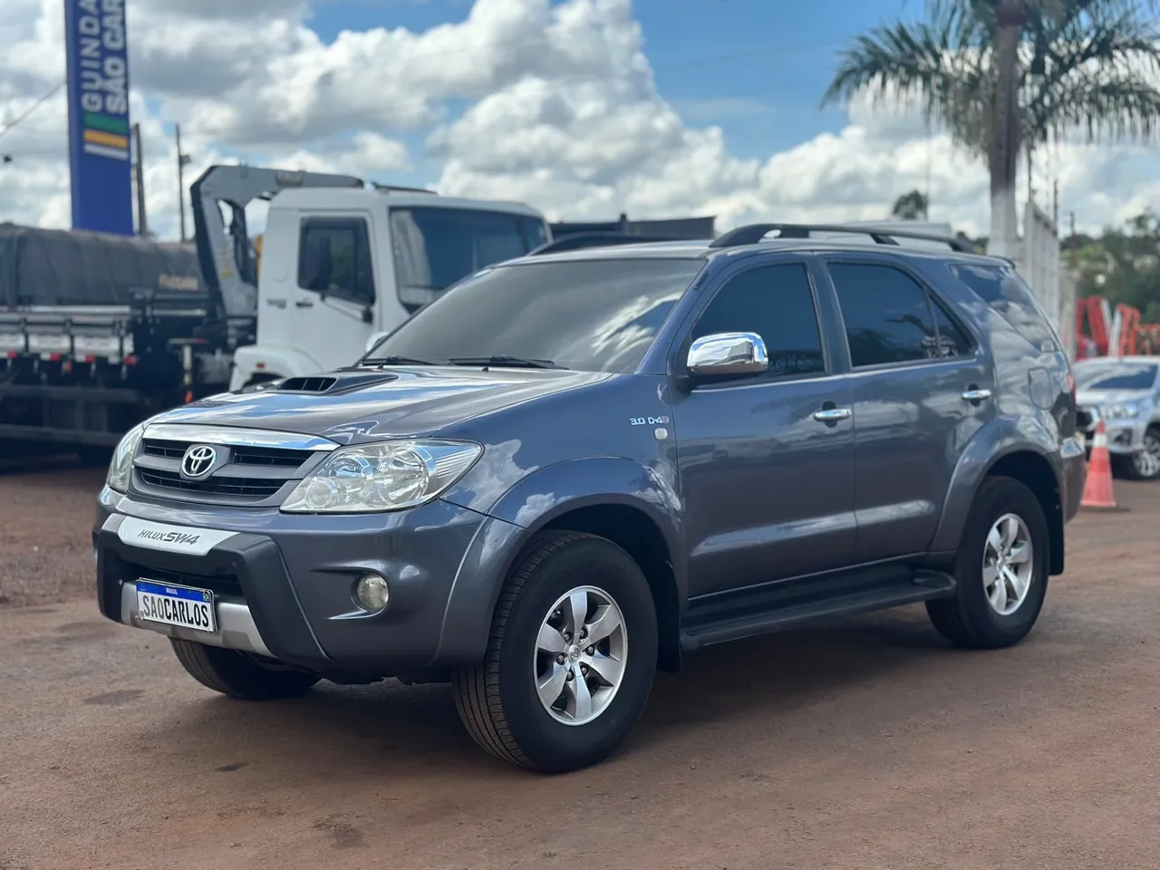 TOYOTA Usados e Novos