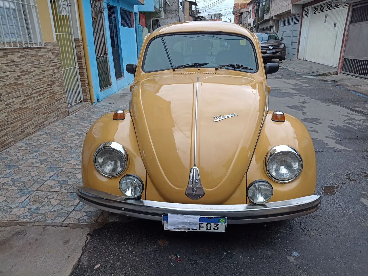 VOLKSWAGEN FUSCA 1979 Usados e Novos