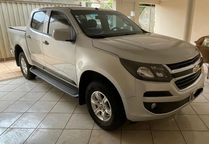 CHEVROLET S10 2020 Usados e Novos