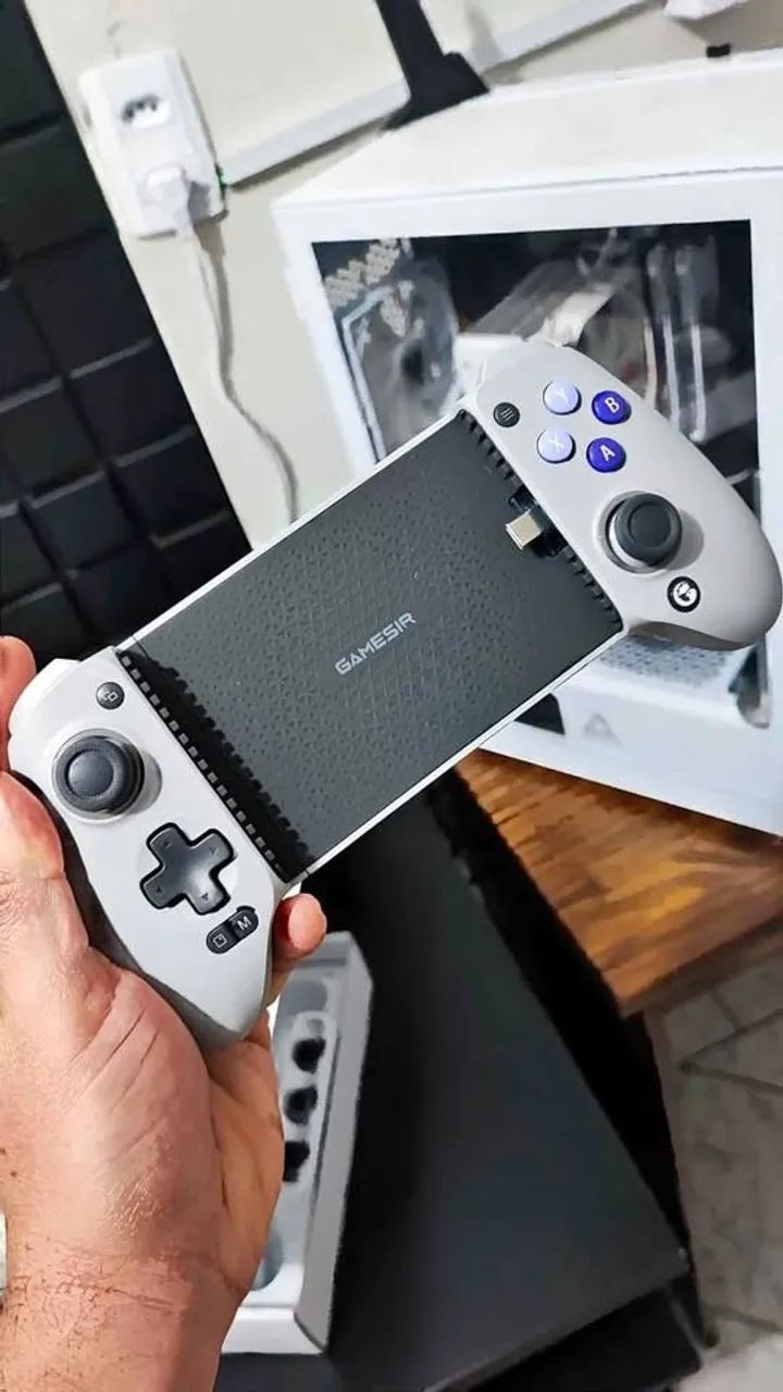 GAMESIR GALILEU G8 GAMESIR GALILEU G8 NOVO LACRADO - Peças e Acessórios ...