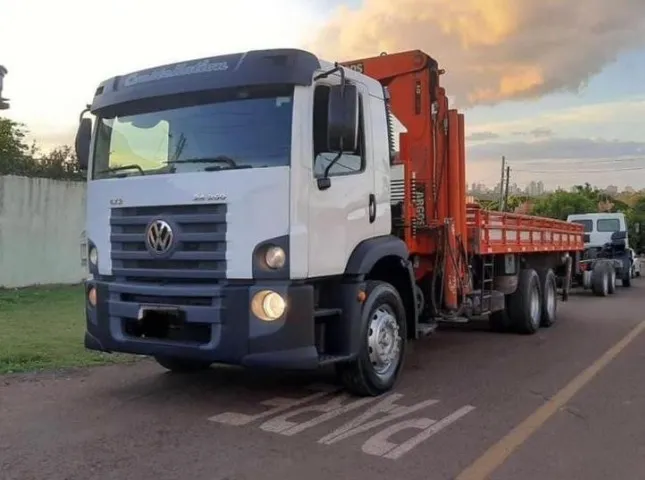 "caminhao wv 24250" - Caminhões no Brasil