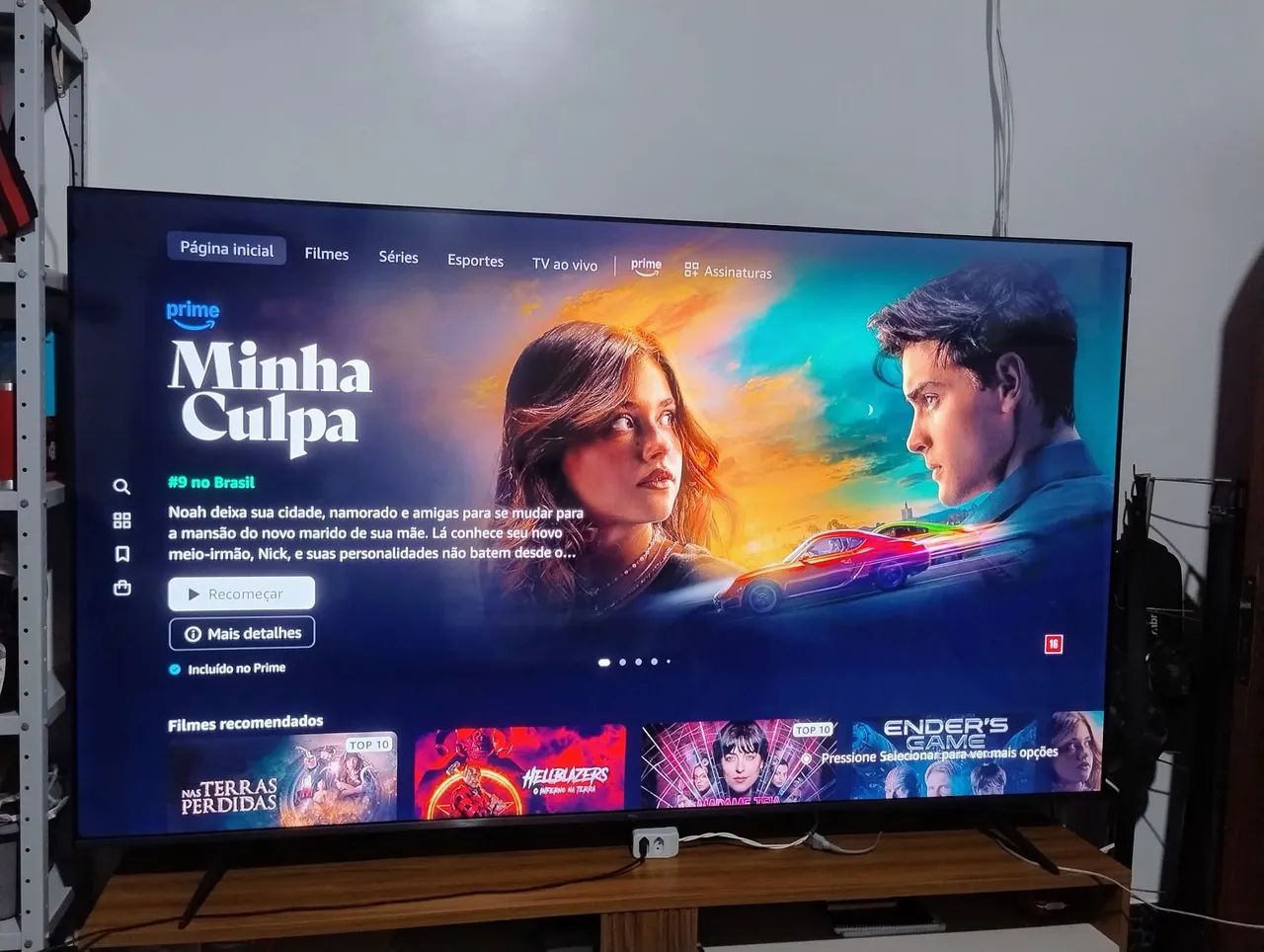 Smart Tv TCL 85 Polegadas 4K HDR+ - TVs - Novo Buritizal, Macapá 1442412970 | OLX