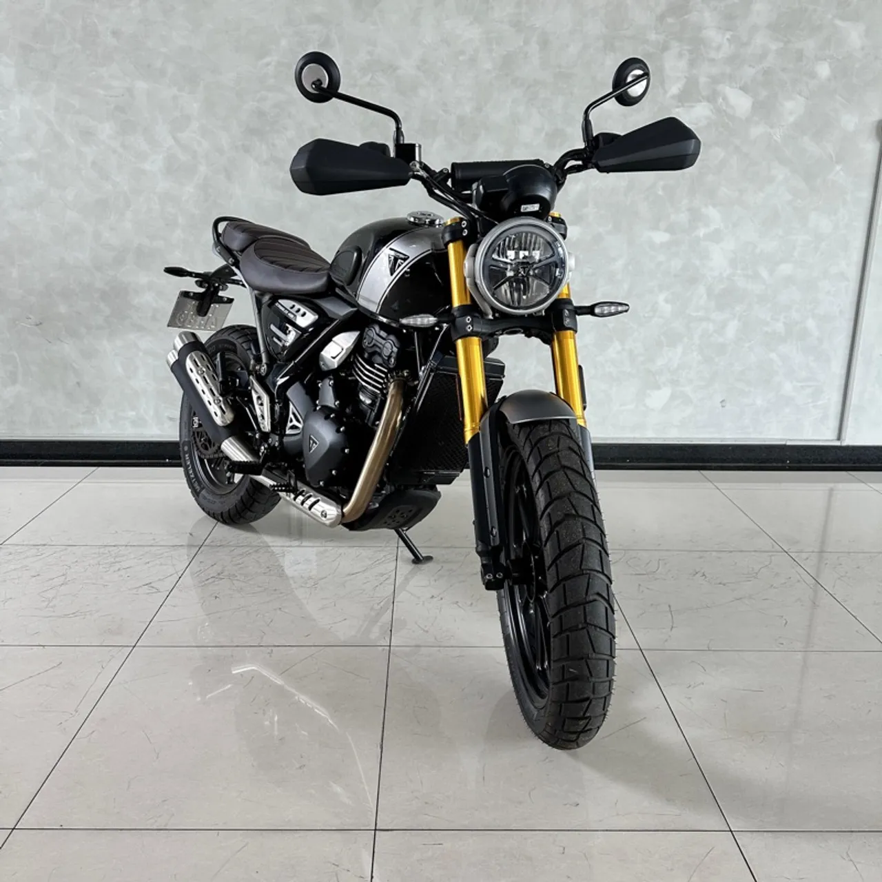 Motos TRIUMPH no Brasil