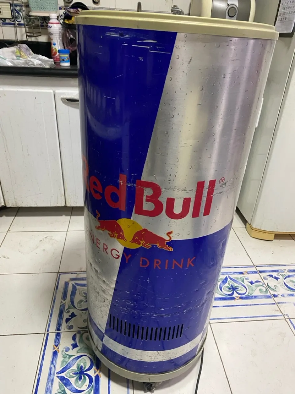 "frigobar red bull" - Geladeiras e Freezers no Brasil