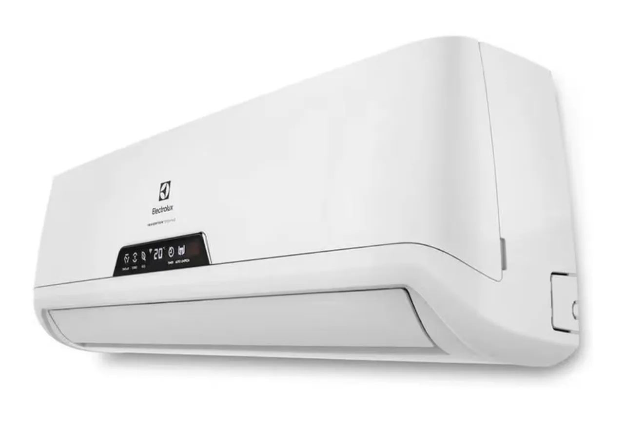 Ar Condicionado Split Electrolux 9.000 BTUs Frio - 220V + Transformador ...