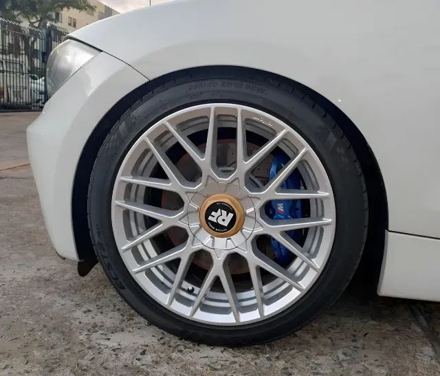 Rodas Rotiform RSE Originais Aro 18 5x112 E 5x120 - Peças para carros ...