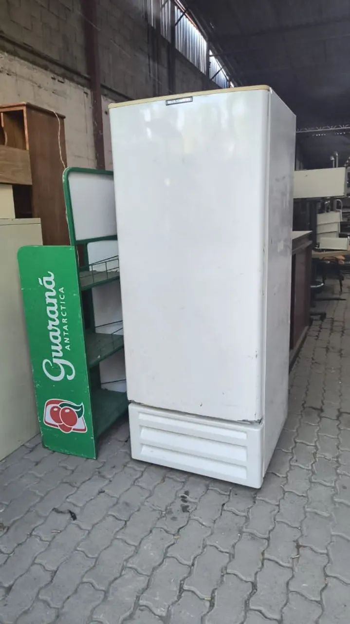 Vendo cervejeira Marca Hussmann Funcionando Normal ZAP * Valor 2.500,00 ...