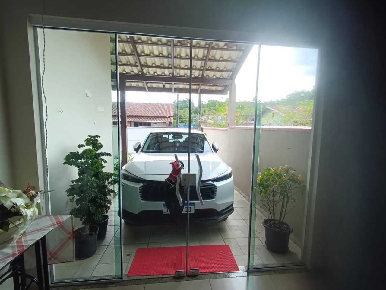 Porta de vidro 4 folhas - Portas e Janelas - Guaramirim 1469469116 | OLX