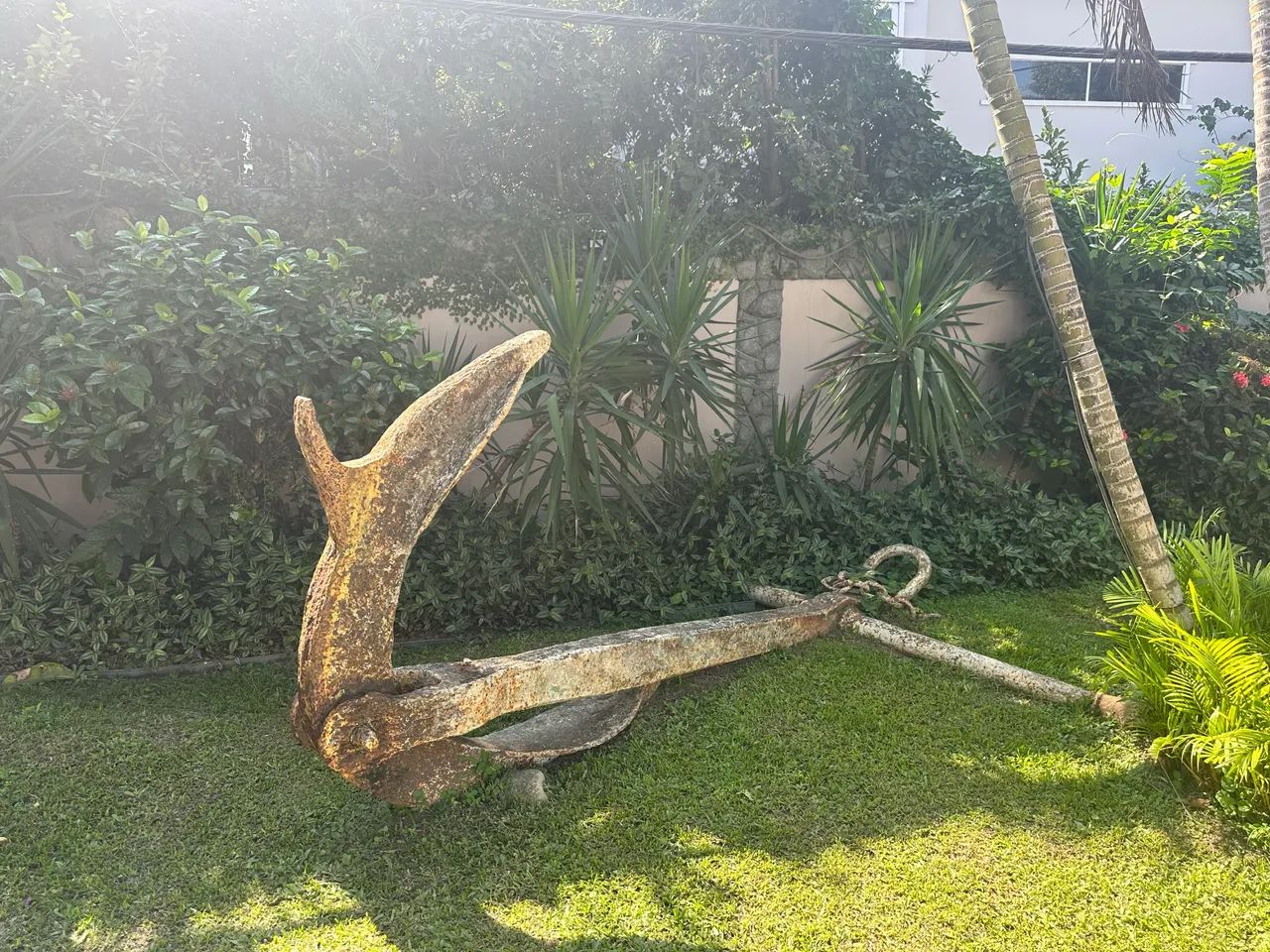 Âncora 1750-1780 - Antiguidades - Camboinhas, Niterói 1470258929 | OLX