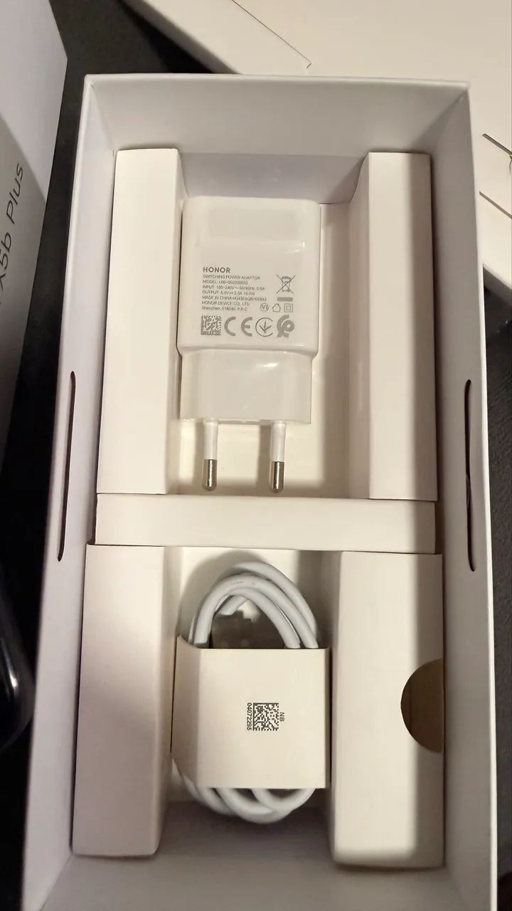 Celular Honor X5b Plus 256g ( NOVO) - Celulares e Smartphones - Parque ...