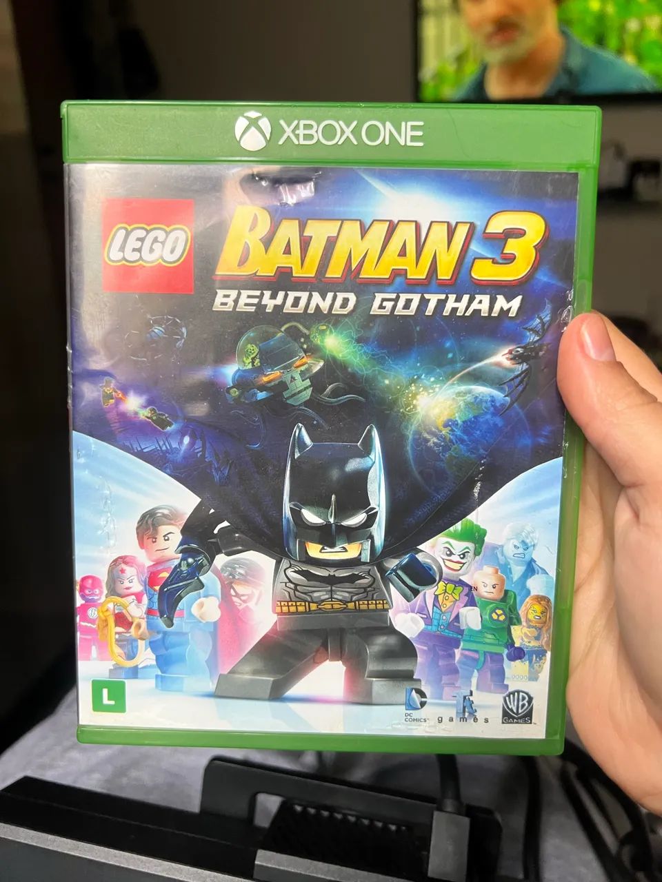 Combo Kinetic do Xbox one +7 jogos originais - Peças e Acessórios de ...