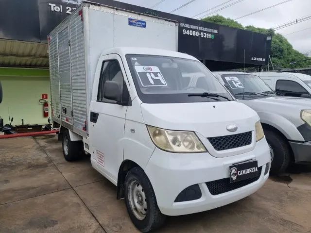 RELY PICK-UP Usados e Novos